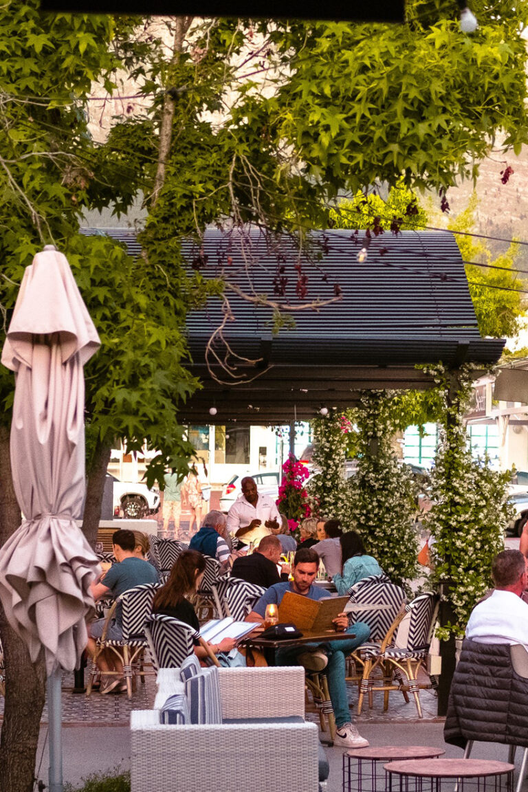 theLAB Franschhoek - What To Eat
