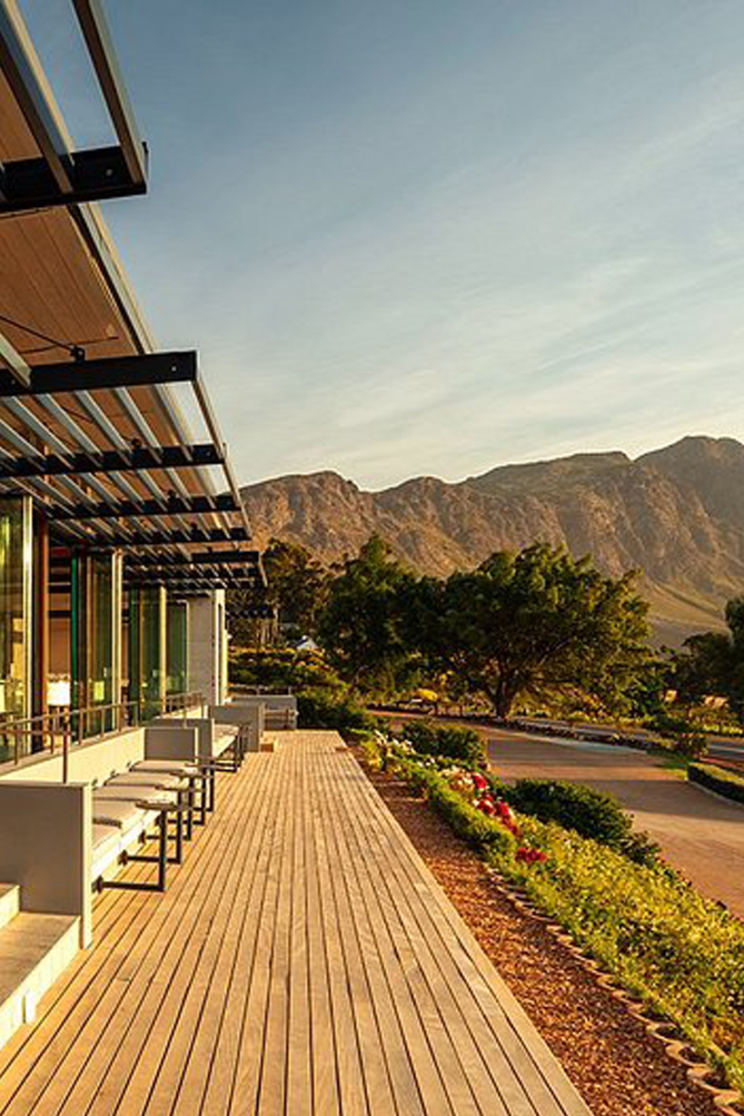 theLAB Franschhoek - Wine Farms To Visit in Franschhoek