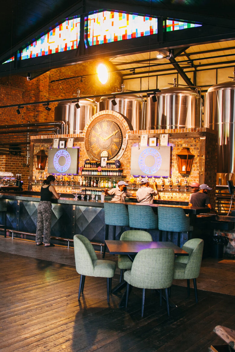 theLAB Luxury Backpackers Franschhoek