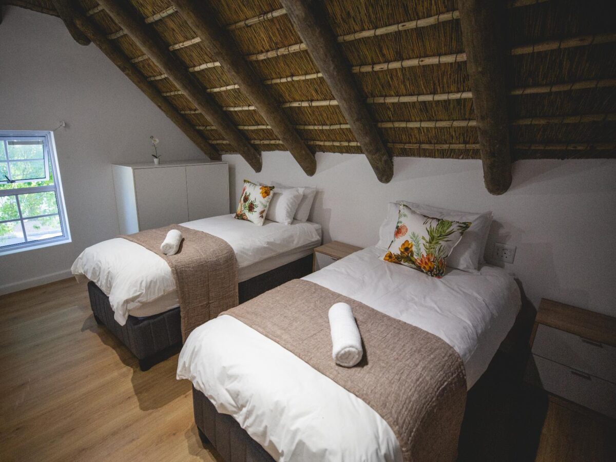theLAB Villas in Franschhoek