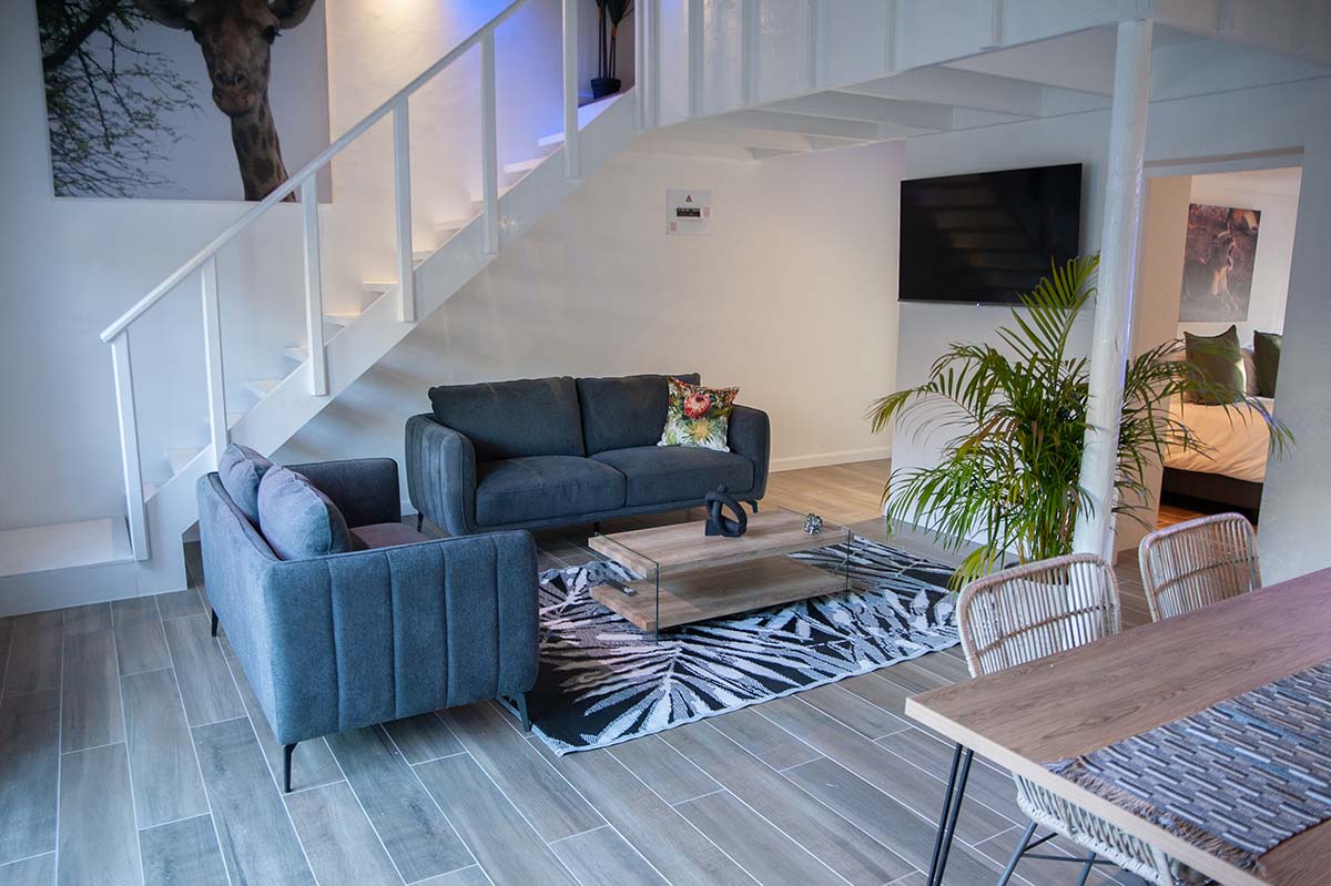 theLAB Villas in Franschhoek