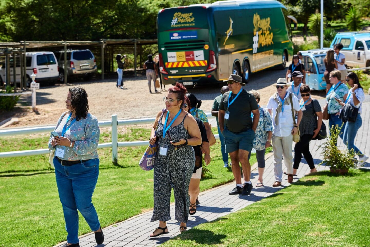 Walk, Wine and Wellness Retreat - theLAB Robertson